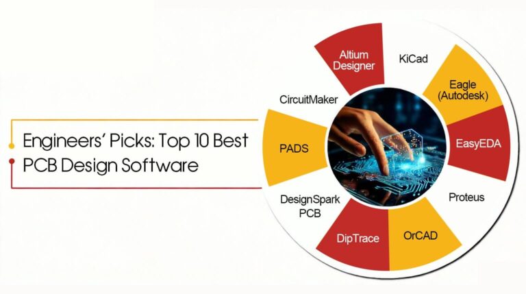 Top 10 Best PCB Design Software in 2026 | PCBCool