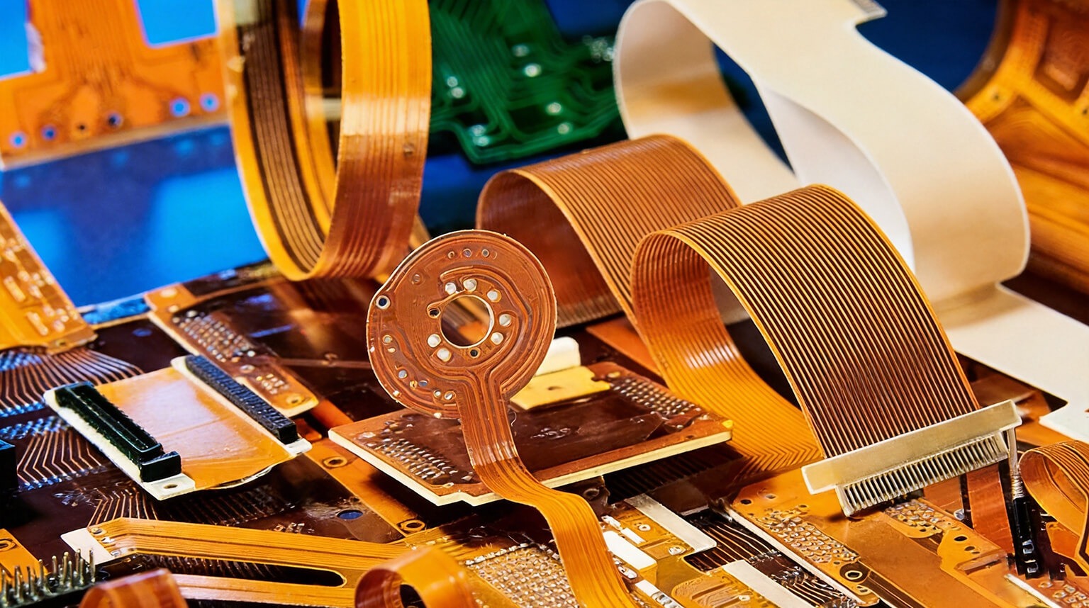 Flexible PCB Substrate Material Selection Guide | PCBCool