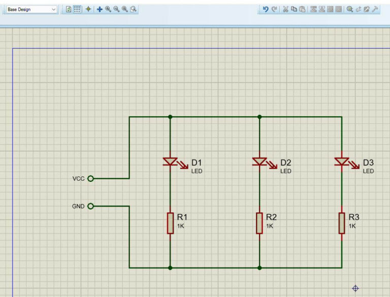 How to Design a PCB in Proteus: 11 Easy Steps | PCBCool