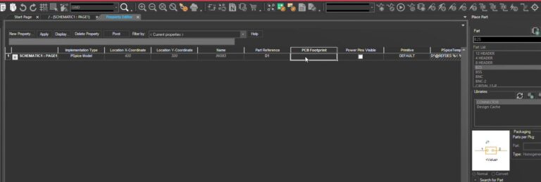 Complete Guide to Designing PCBs Using OrCAD | PCBCool
