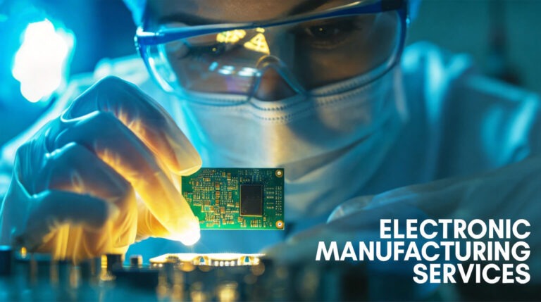 What is Electronic Manufacturing Services (EMS) | PCBCool