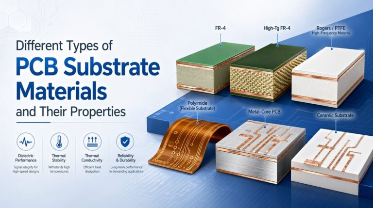 Flexible PCB Substrate Material Selection Guide | PCBCool