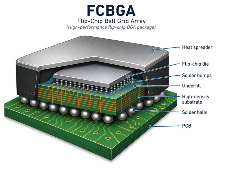 7 BGA Package Types Explained: Differences and Selection Guide | PCBCool