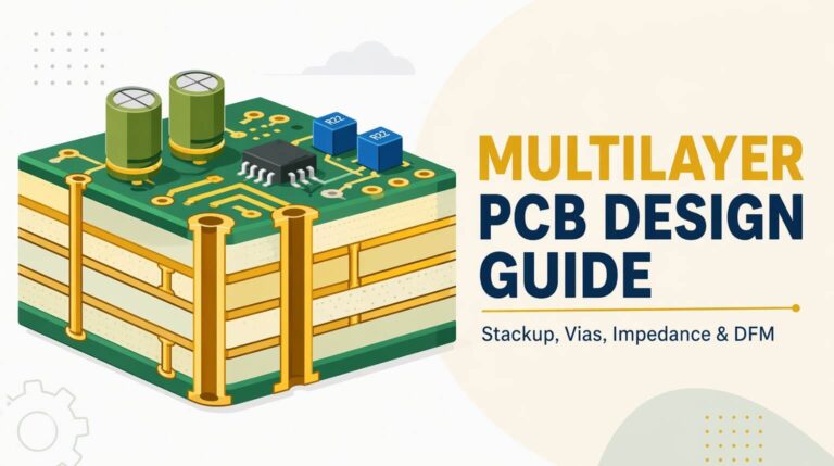Star Ground PCB Tutorial: From Theory to Layout | PCBCool