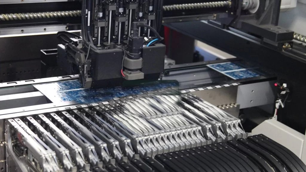 SMT Assembly Process Flow for PCBA Manufacturing | PCBCool