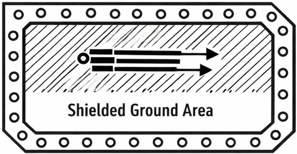 What Is Stitching Via in PCB Design and Do You Need It | PCBCool