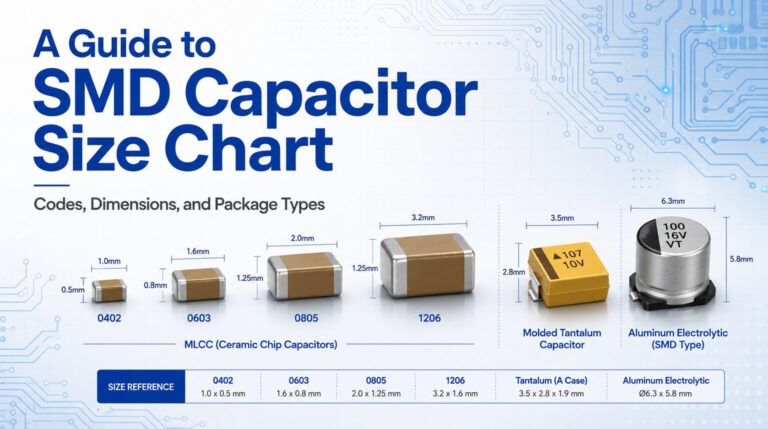 7 BGA Package Types Explained: Differences and Selection Guide | PCBCool
