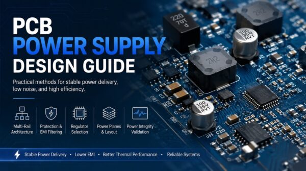 Multilayer PCB Design Guide: Stackup, Vias and DFM | PCBCool